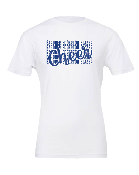 Cheer Script | Drew Anne Designs