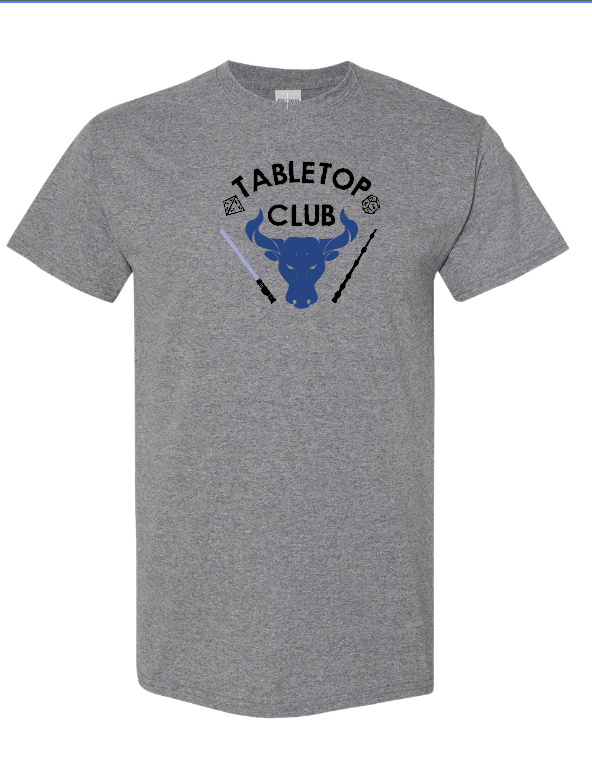 Tabletop Club Original Design | Drew Anne Designs