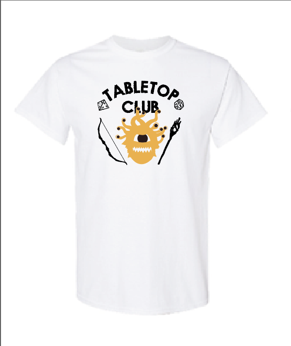 Tabletop Club Beholder Version | Drew Anne Designs
