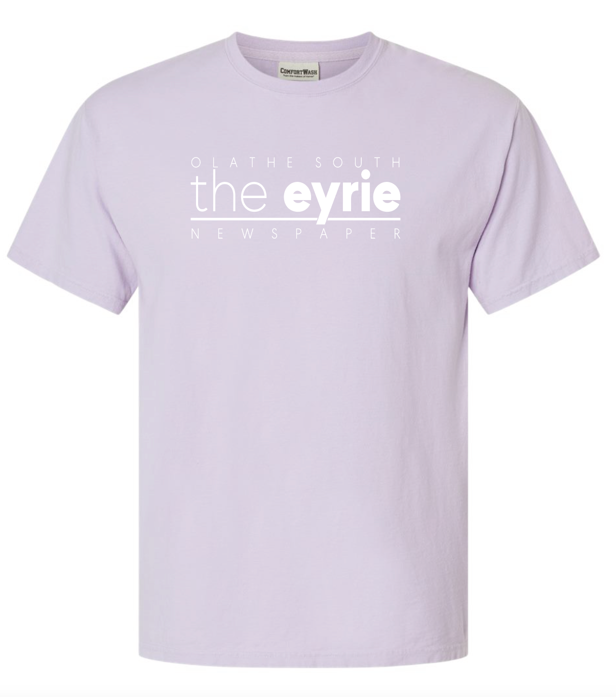 OS Newspaper - Lavender | Drew Anne Designs