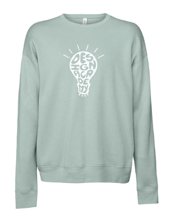 Design Academy Spirit 1 Crewneck | Drew Anne Designs