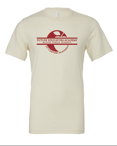 Future Ed. Academy Logo Short Sleeve | Drew Anne Designs